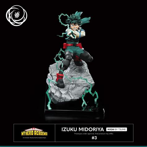 Figureart Store My Hero Academia Izuku Midoriya Ikigai Figure