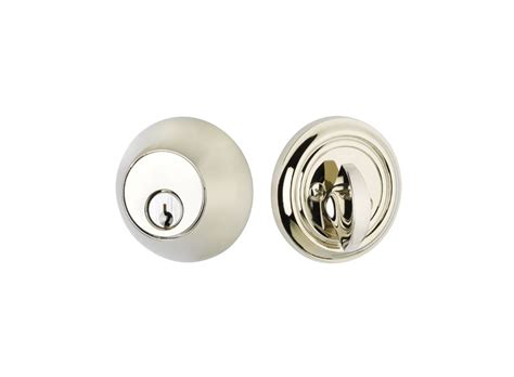 Emtek Regular Single Cylinder Deadbolt 8450