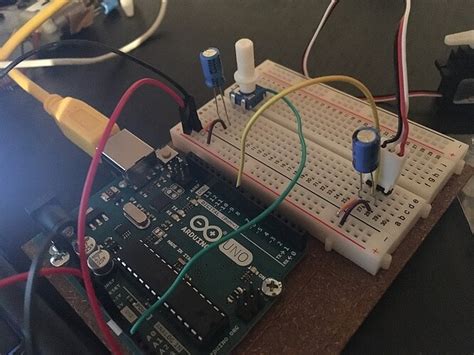 Arduino Uno Project 05 Mood Cue Servo Motor Doesnt Turn General