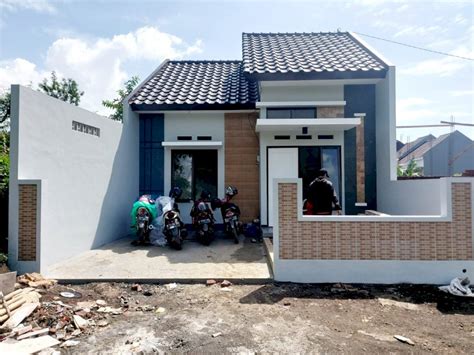 Dijual Rumah Cantik Minimalis Lokasi Strategis Hanya Selangkah Ke