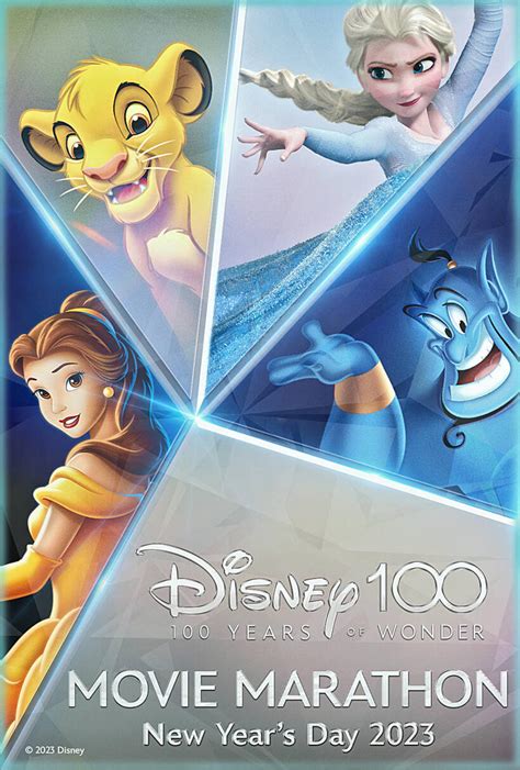 Disney 100 Commercial 2025 Zahira Skylar