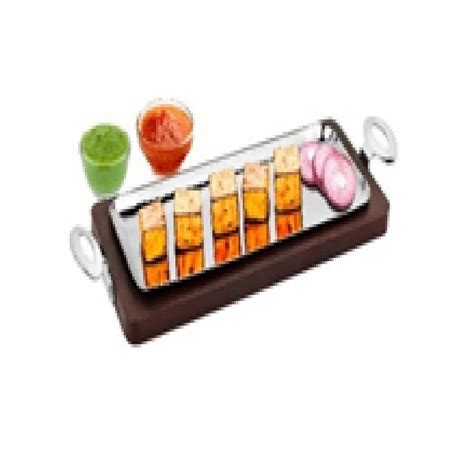 Material Stainless Steel Ss Brown Platter Packaging Type Box At ₹ 887piece In New Delhi