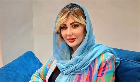 نیوشا ضیغمی با استایل عجیبش غوغا کردعکس