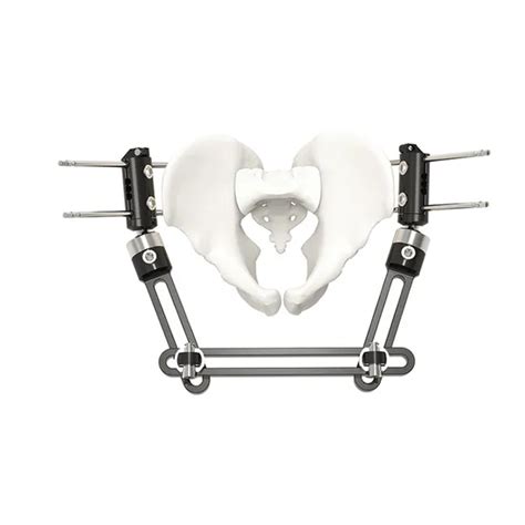Stainless Steel Bone Trauma Implant Surgical Instrument Fracture Pelvis