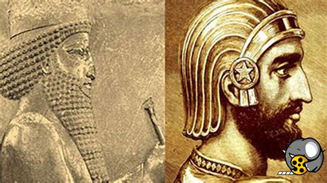 بازسازی چهره کوروش کبیر توسط هوش مصنوعی فیلو