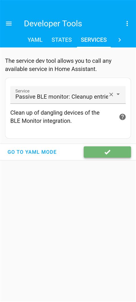 Passive Ble Monitor Integration Custom Integrations Home Assistant