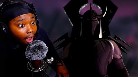 Shredder First Time Watching Nickelodeon Tmnt 2012 Season 1 Ep 2