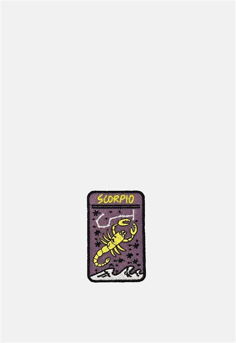 Scorpio Patch Dmg Scy