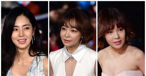 포토엔 가슴 드러낸 한채아 신소율 최윤영 경수진 유진 김소현 여배우들의 자신감 대결kbs 연기대상