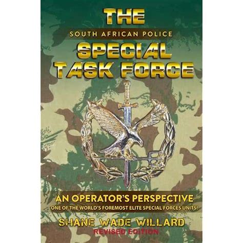 South African Army The South African Police Special Task Force By