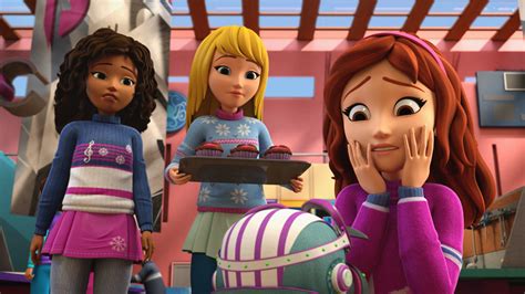 Lego Friends Wallpaper 71 Images