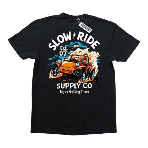 Slow Ride T Shirts