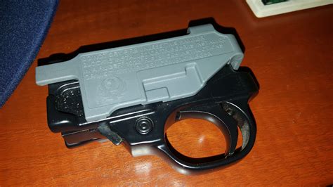 Ruger 10 22 Trigger Assembly Rimfire Central Firearm Forum