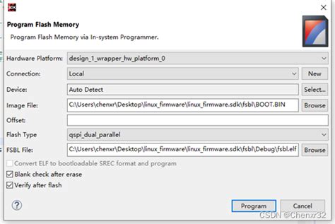 Zynq无sd卡配置linux系统到qspi Flash和emmczynq Emmc Csdn博客