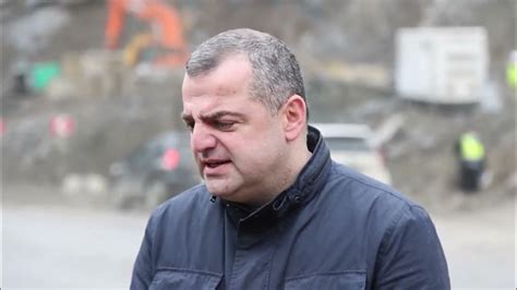 ძირულაში კლდის ფერდი ჩამოიშალა Youtube