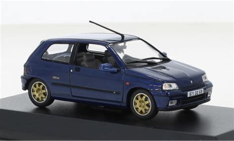 Modellino In Miniatura Renault Clio 3 RS 1 18 Solido 3 RS Wsr