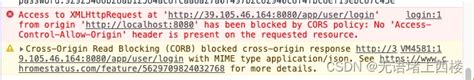 nginx的跨域问题解决 csdn博客