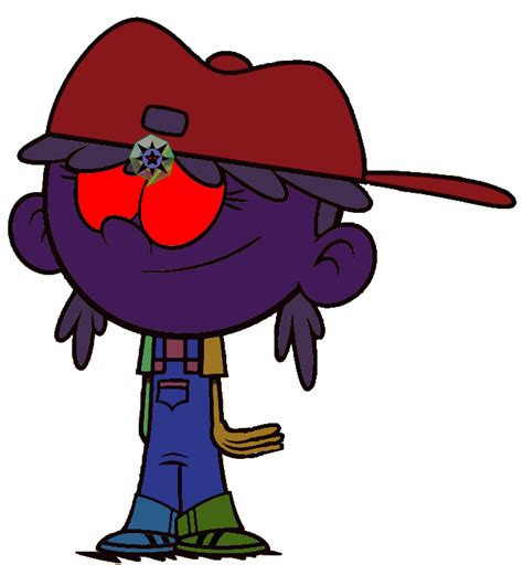 Dark Giga Dreamy Lana Loud The Elemental Loud House Characters Wiki