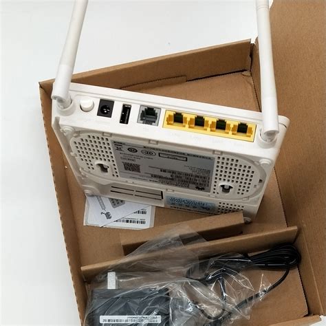100 Original Huawei Hg8546m Gpon Oun Fiber Optic Grandado