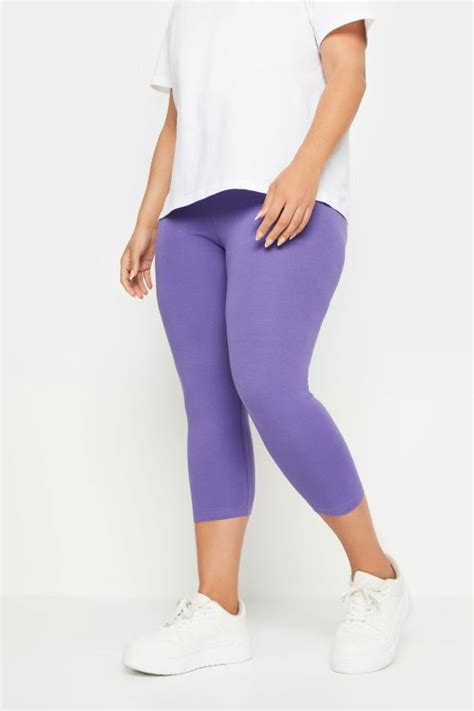 Plus Size Cropped And Short Leggings Australia Yours Clothing
