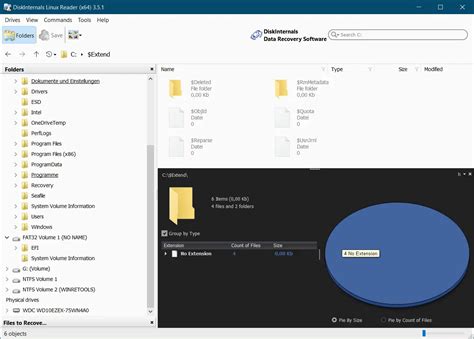 2025 gelöst ext4 partitionen unter windows 11 10 vergrößern