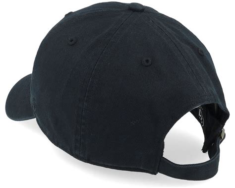 Hatstore Exclusive Liverpool Fc Black Black Dad Cap 47 Brand Caps