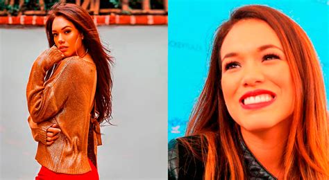Jazmín Pinedo Instagram Paraliza Las Redes Con Atrevida Publicación