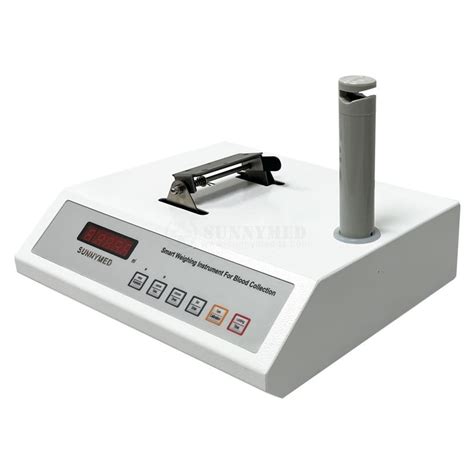 Sy B170 Automated Real Time Tracking Laboratory Equipment Blood