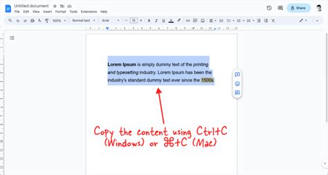 Paste Without Formatting Google Docs Quickest Method