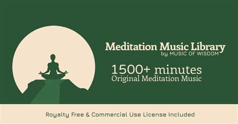 Royalty Free Solfeggio Frequency Music Meditation Music Library