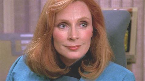 Gates Mcfadden Wanted To Make Dr Crusher More Physical In Star Trek