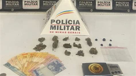 Adolescente é Apreendido Com Porções De Haxixe E Maconha No Serra Verde