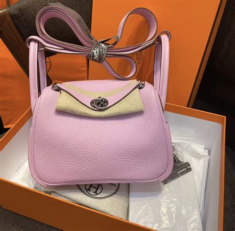 Hermes Mini Lindy