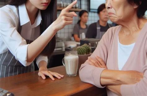 서울 노원구의 한 프랜차이즈 카페 여사장 60대 여성 손님에게 이유도 없이 재수 없으니 오지 말라고 다짜고짜 내쫓아 논란