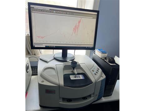 Thermo Nicolet Is10 Ftir Spectrometer And Diamond Atr Richmond Scientific