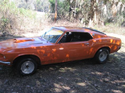 1969 Custom Built Fastback With 331 Performance Stroker Engine Former