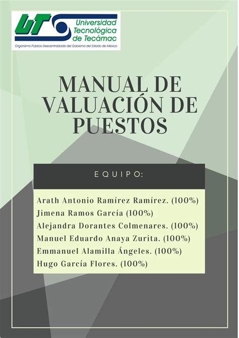 Manual De Puestos De La Ccss Image To U