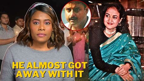 Priyadarshini Mattoo Murder Case True Crime Documentary Youtube
