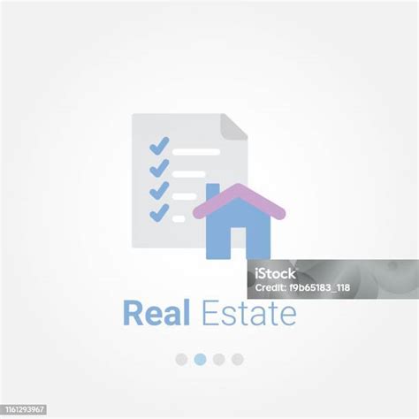 房地產向量圖示設計向量圖形及更多不動產圖片 不動產 住宅建築 公寓 Istock