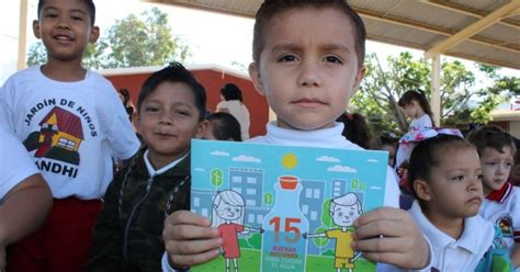 ¿cuál Es La Edad Para Entrar A Preescolar O Jardín De Niños Datanoticias