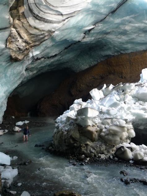 Wherever This Is I Want To Go Ice Cave National Parks Landscape