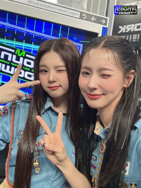 Monsta X Philippines 🇵🇭 ¦ Fan Account On Twitter Rt Mnetmcountdown 미연 여자아이들 주헌 몬스타엑스