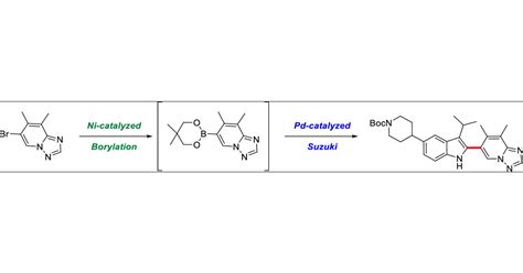 Advancing Base Metal Catalysis Development And Execution Of A Ni