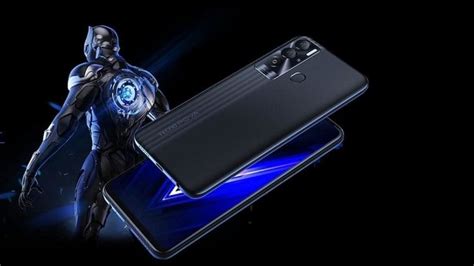 Tecno Pova Neo 5g Launch In India Soon With Mediatek Dimensity 810 Soc