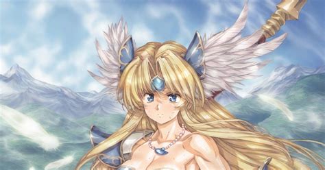 リース聖剣伝説3 アマゾネス軍再建計画 Cvhiryuuのマンガ 漫画 ホークアイ聖剣伝説3 ホークリ Pixiv