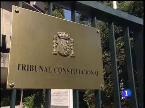 El Gobierno Retirará El Recurso Al Tc Si Madrid Confirma Que Cambia La