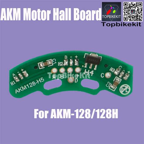 Ebike Motor Inner Hall Sensor For Akm Motor Motor Inner Hall Sensor