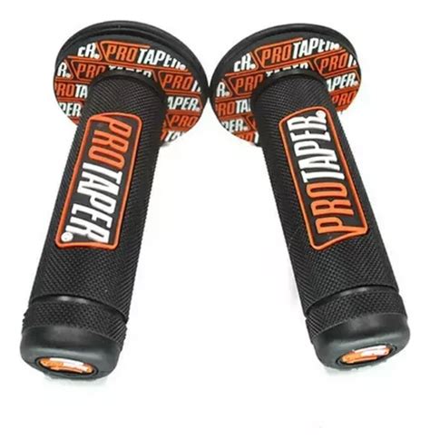 Puños De Goma Protaper Para Moto Cuotas sin interés