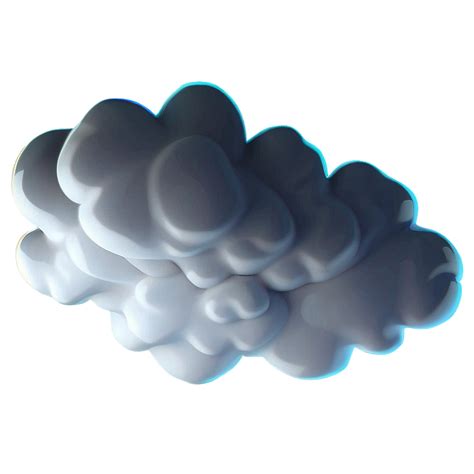 200 Comic Cloud Png Images