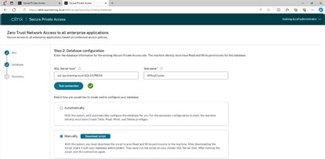 Deployment Guide Citrix Secure Private Access On Premises Deployment Guides